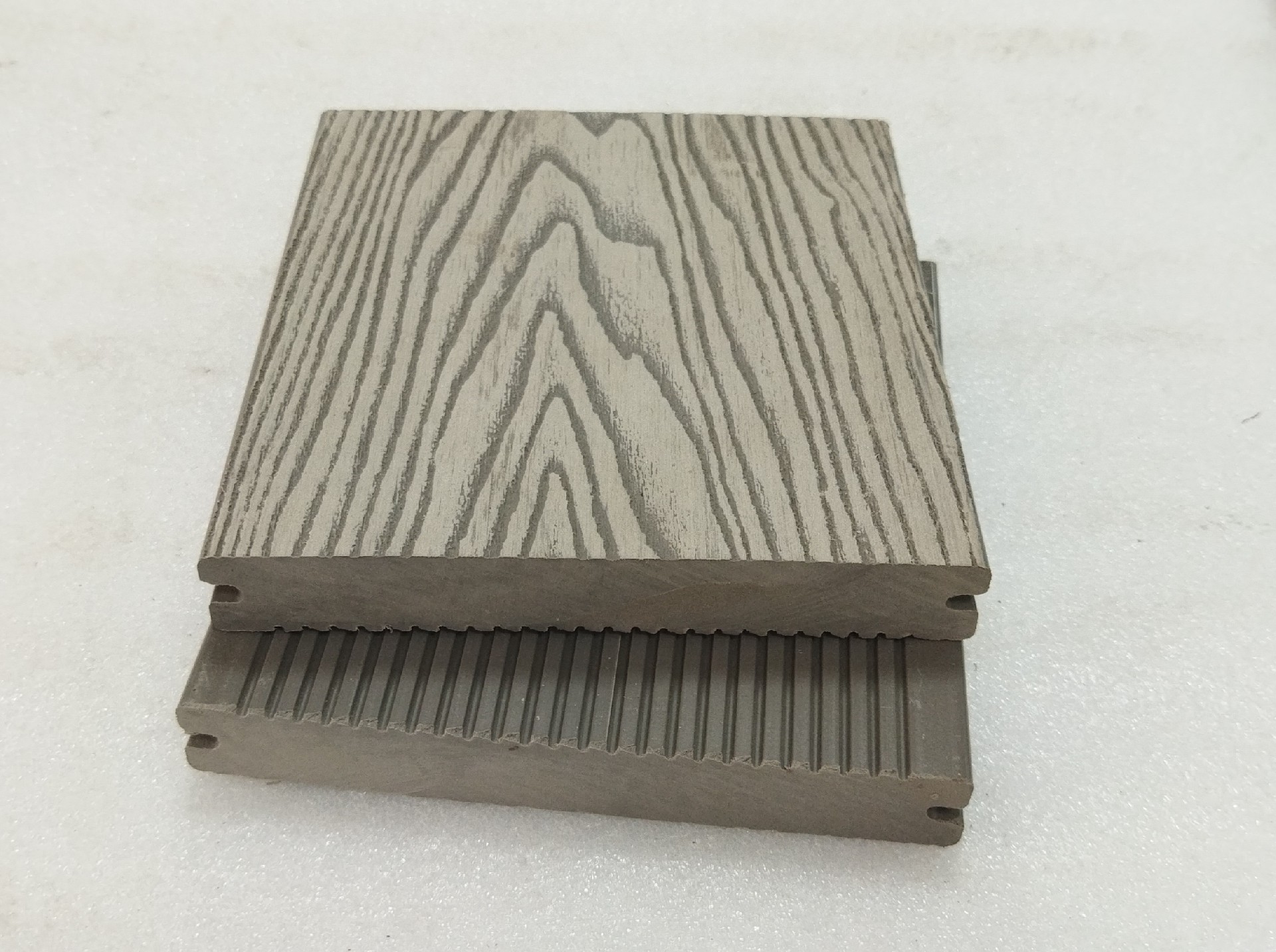 Solid Wood Grain Composite Decking-Solid Decking-ACMG-Experts In ...