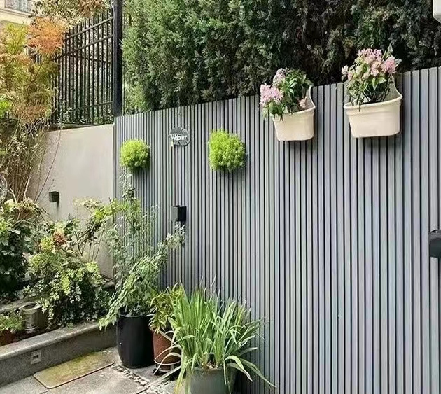 Co-Extrusion Cladding-ACMG-Experts In Residential/Commercial Fencing ...